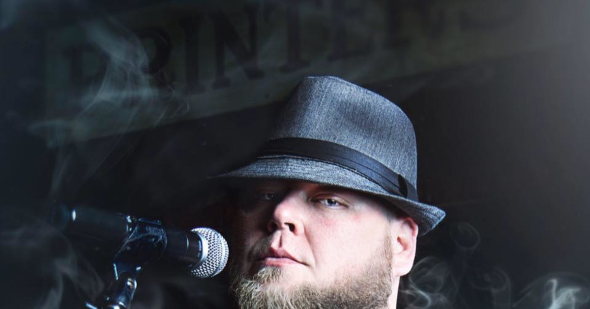 The Corey Mac Show in Nashville at Bourbon Street Blues & Boogie