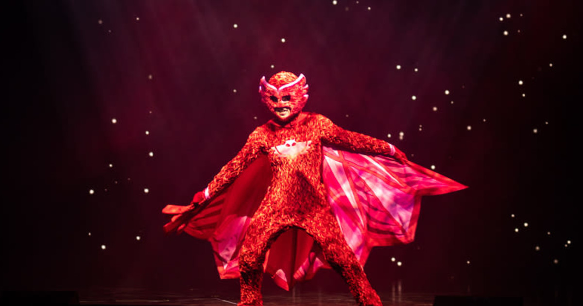 PJ Masks Live: Save The Day in Austin at Long Center for the