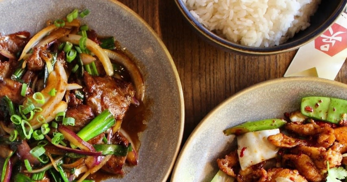 Celebrate New Year's Eve at Wu Chow in Austin at Wu Chow