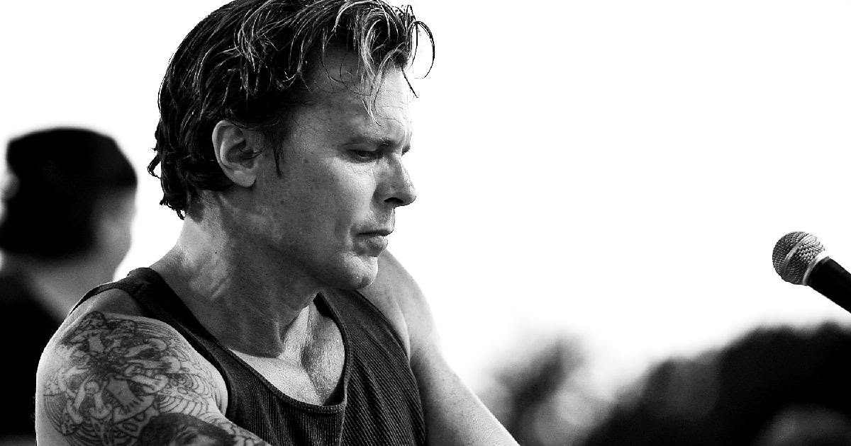 The Masters starring Jeffrey Steele in Nashville at The