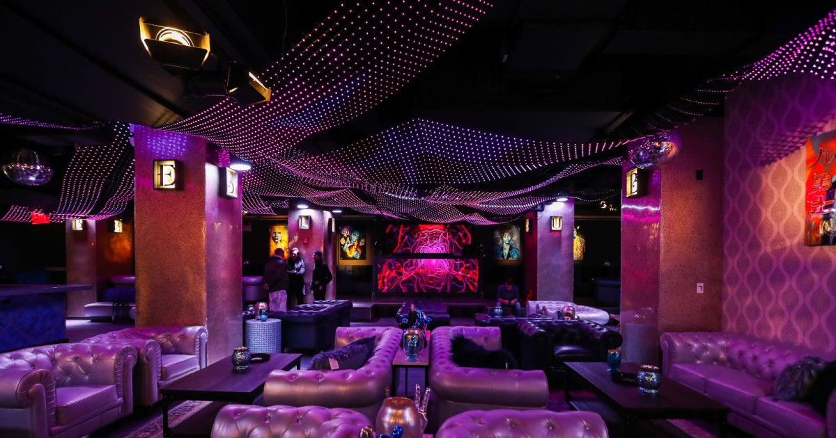 Fabolous live at Blue Midtown 2019 in NEW YORK at BLUE MIDTOWN