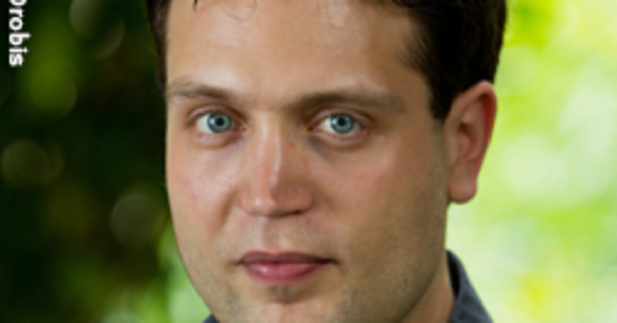 Nizar Ibrahim, Paleontologist Spinosaurus: Lost Giant of the