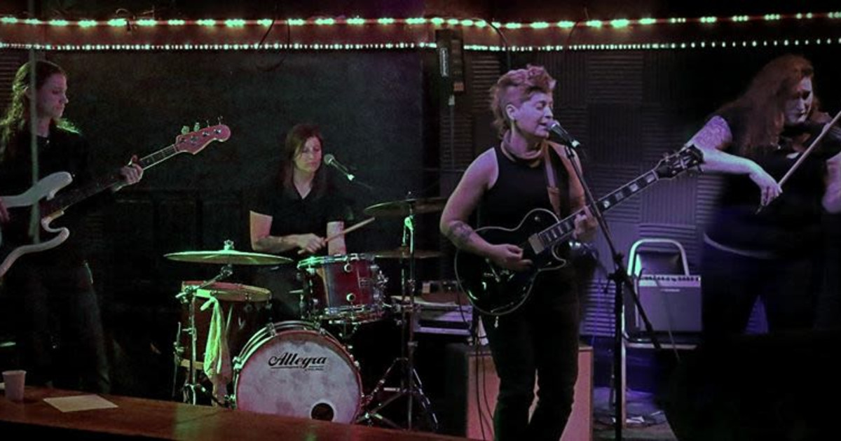 The Cabin Project and Betsy Olson Band! Conor Byrne Pub! in