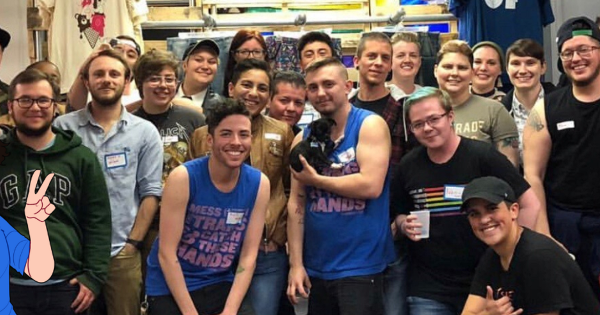 Hey Y'all! A Trans Masc Social in Austin at Package Menswear