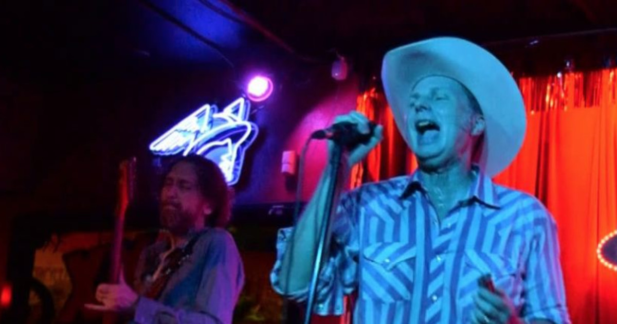 Barfield the Tyrant in Austin at The Backstage