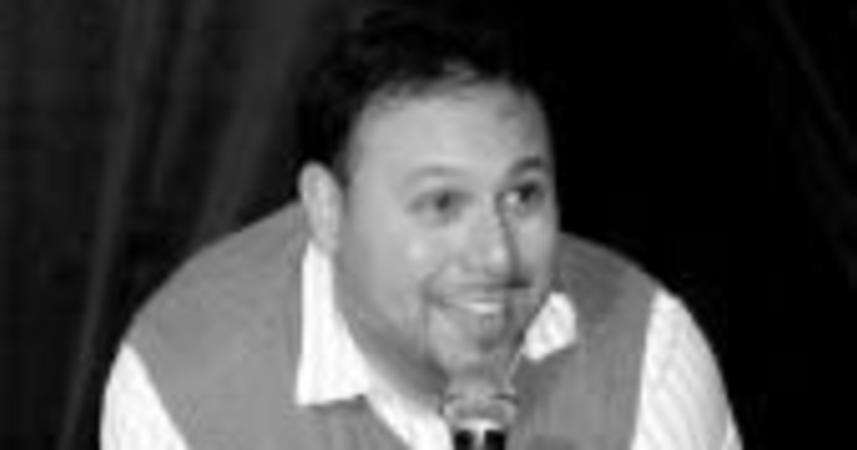 Mark Viera in Kansas City at The Funny Bone