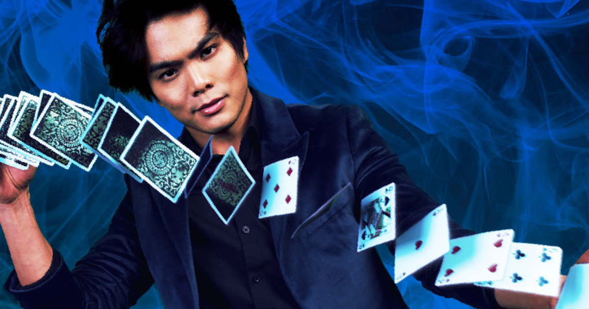 Shin Lim in Portland at Keller Auditorium