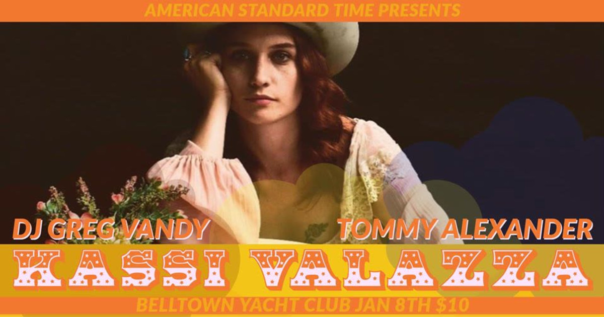 Kassi Valazza, Dj Greg Vandy ,Tommy in Seattle at Belltown Yacht