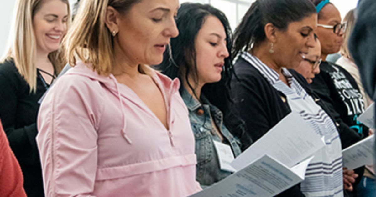 Bread and Roses—Yiddish Songs of the Jewish Labor Movement in Los