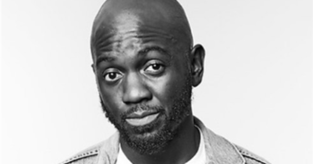 Terry Thomas in Kansas City at The Funny Bone