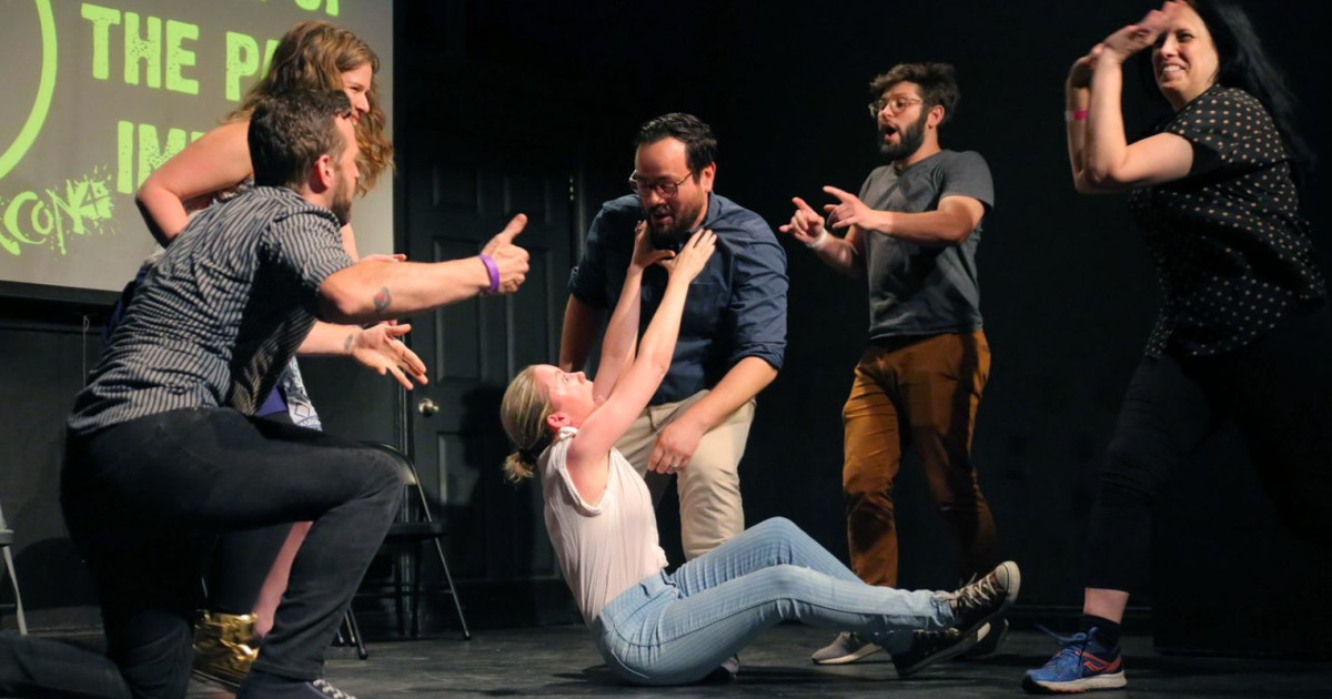 Improv Comedy Night with Nuisance & Vicious in Los Angeles at The