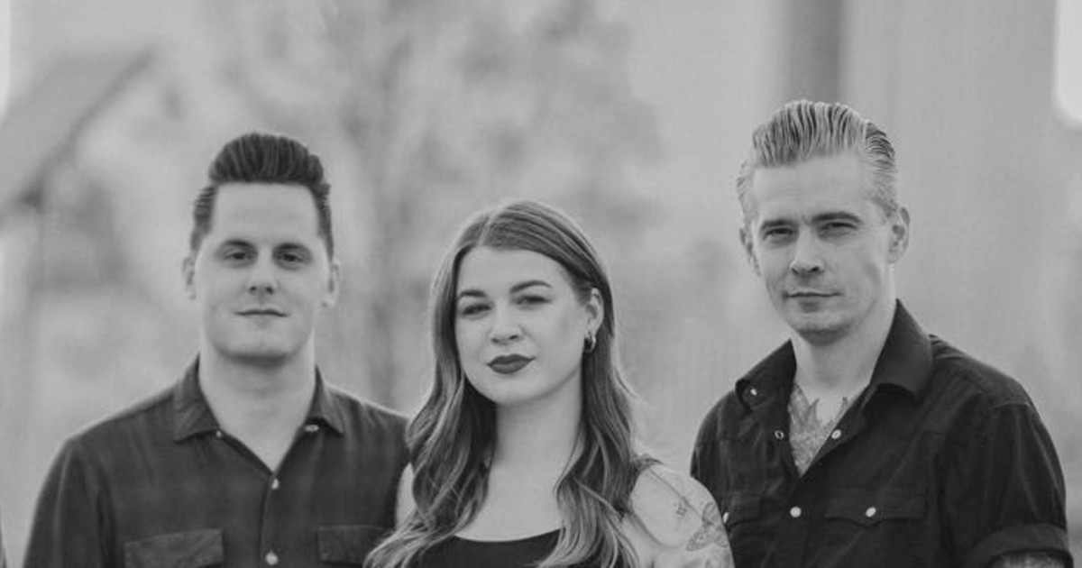 The Hi-Jivers in Nashville at Acme Feed and Seed