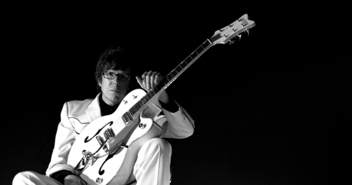 Kenny Vaughan in Nashville at Acme Feed and Seed