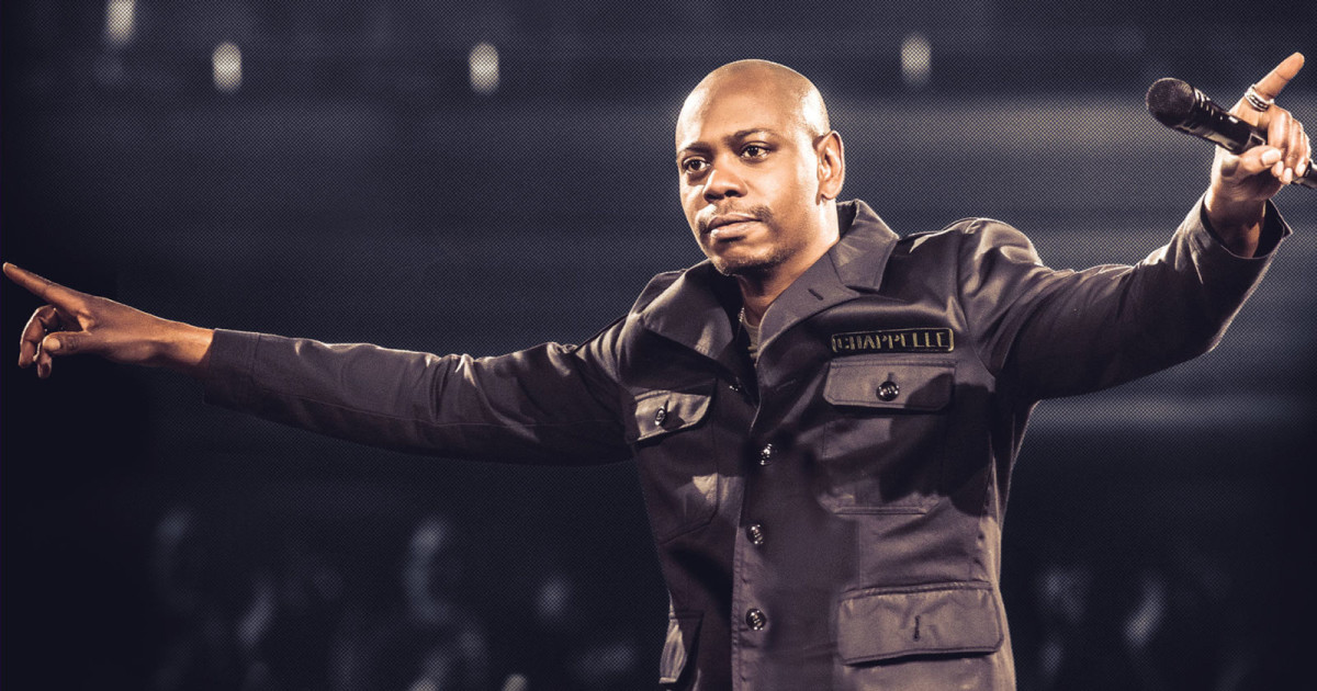 Dave Chappelle in San Francisco at The Chapel