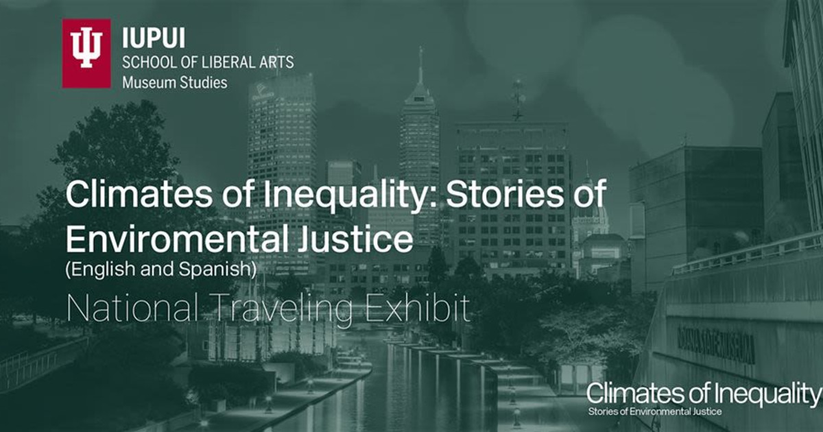 Climates of Inequality: Stories of Environmental Justice in