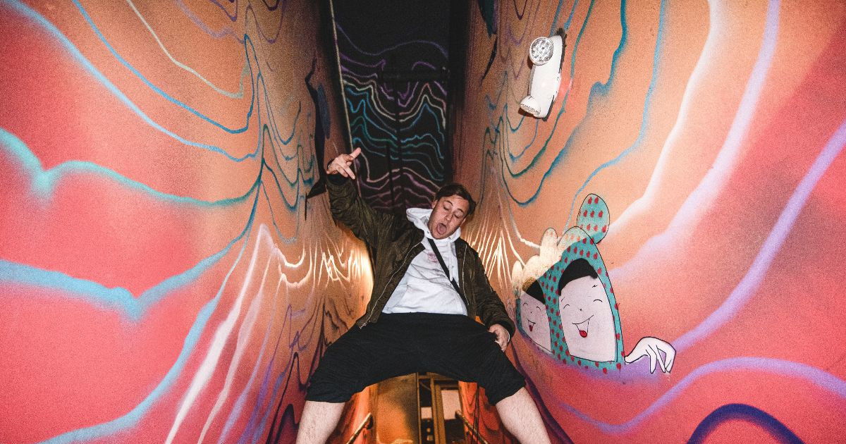 Billy Marchiafava in Chicago at Subterranean