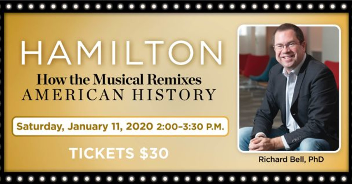 Hamilton: How the Musical Remixes American History in Nashville