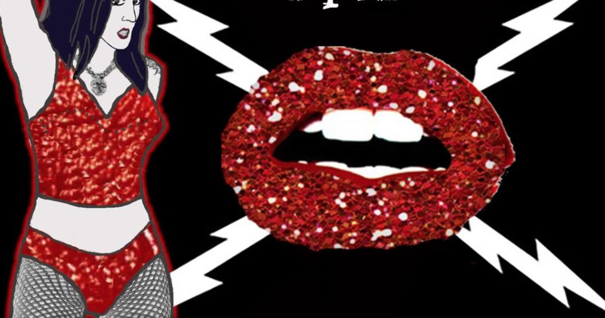 The Jigglewatts Burlesque: "Rock On 2020!" in Austin at Sterling