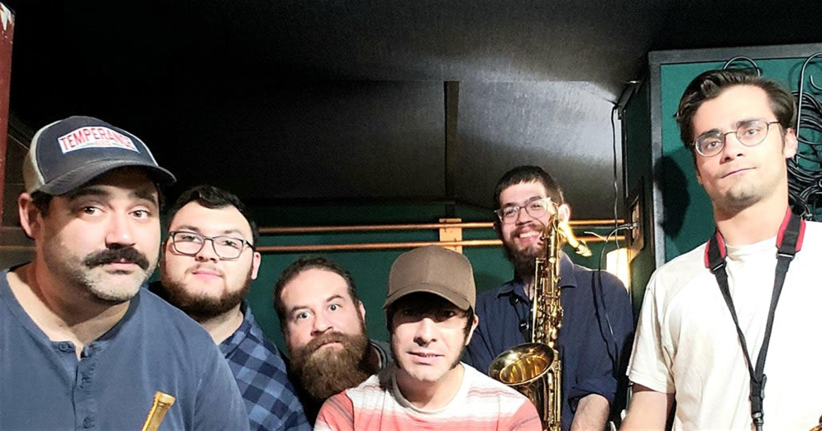 The Limbos, 8-Bit Creeps in Chicago at Empty Bottle