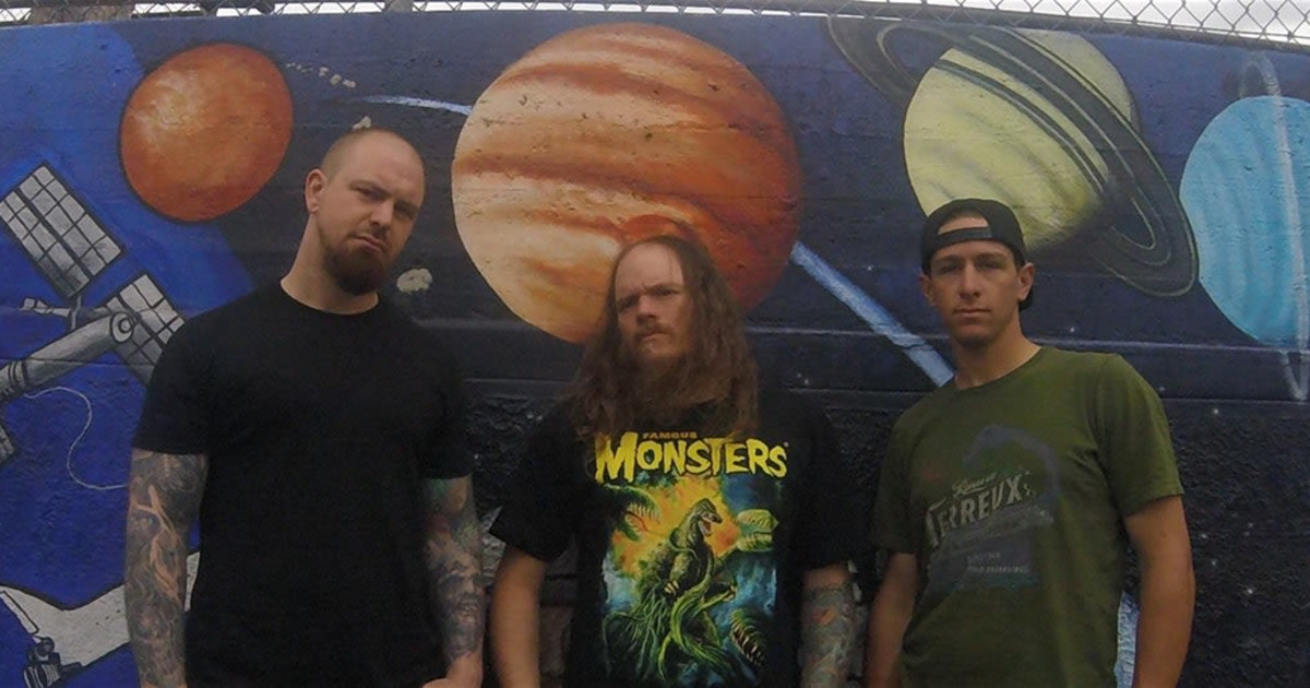 Gigan, Djunah in Chicago at Empty Bottle