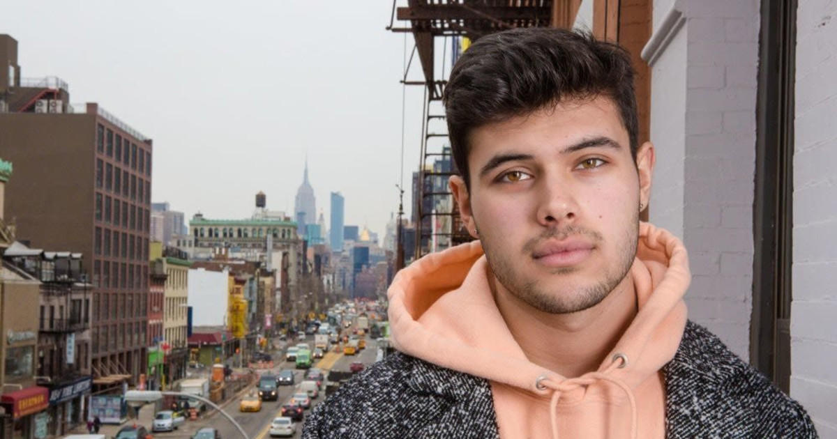 Lev Fer + Chaunte Wayans + Mike Finoia in New York at Stand Up NY