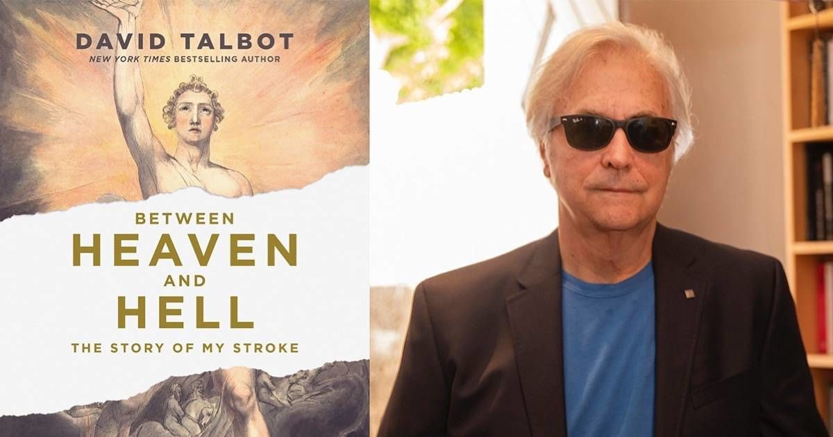 David Talbot's reading at McRoskey Mattress Company in San