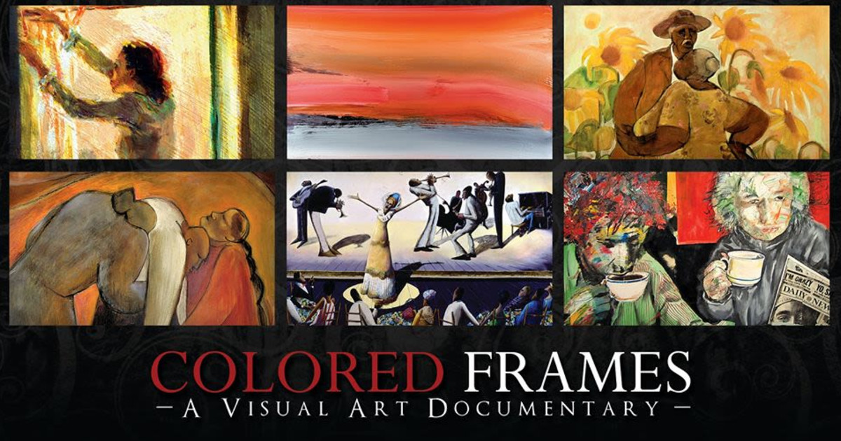 Colored Frames: a Visual Art Documentary in St. Louis at Saint