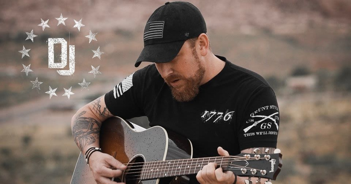 Derek Jones in Indianapolis at Duke's Honky Tonk