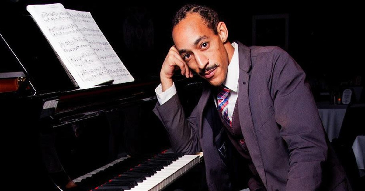 Joshua Thompson - Black Thought in Indianapolis at The Jazz