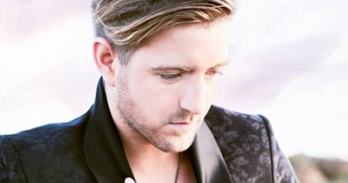 An Intimate Evening with Billy Gilman In The Haymarket Lounge in