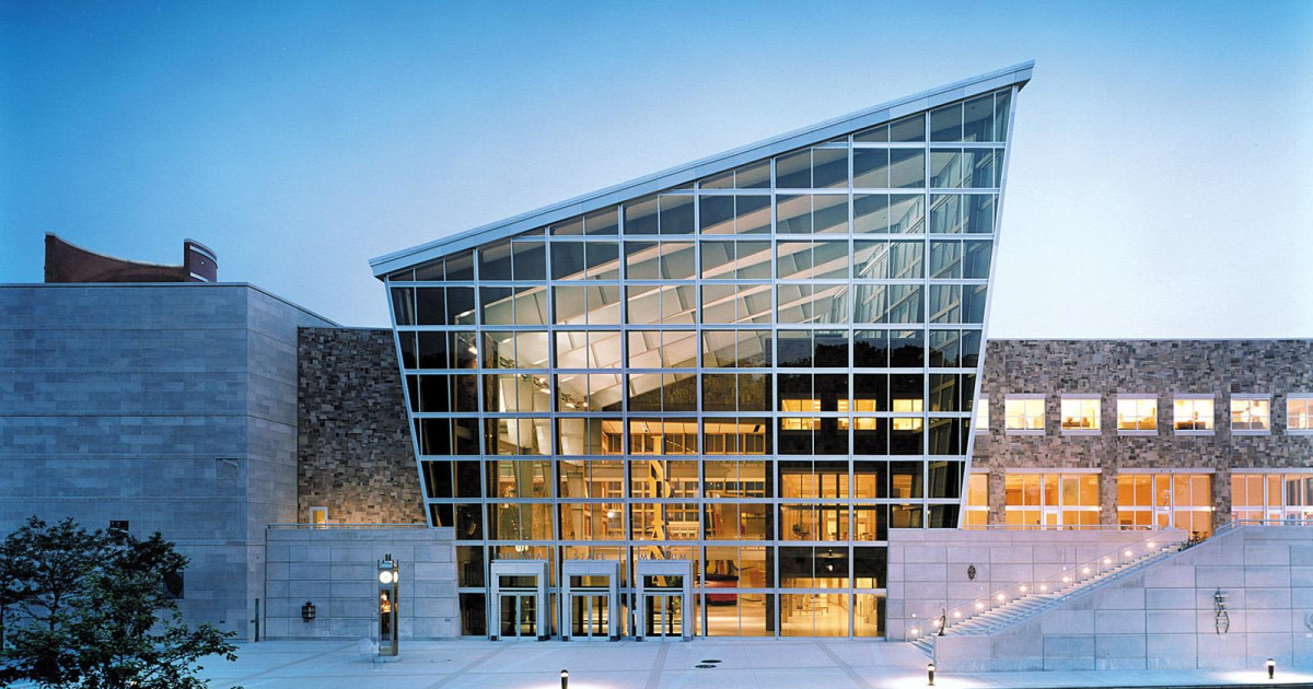 Geofest in Indianpolis at Indiana State Museum & IMAX Theater