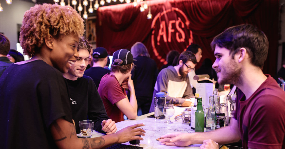 AUSTRALIAN SHORT FILM TODAY in Austin at AFS Cinema