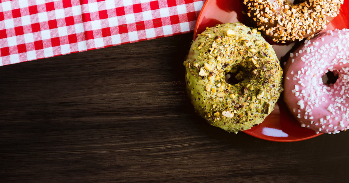 The Donut Club in Indianapolis at Indiana History Center