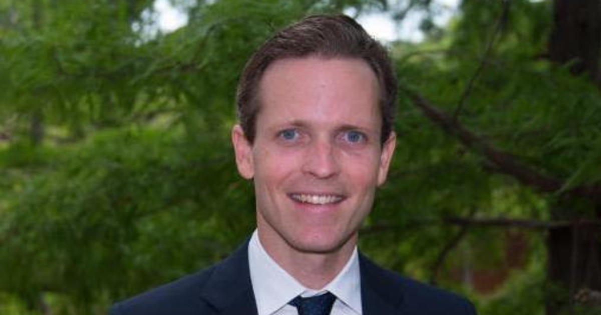 William Magnuson - Blockchain Democracy in Austin at Bookpeople