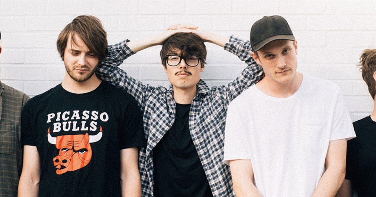 Joywave in Los Angeles at Teragram Ballroom