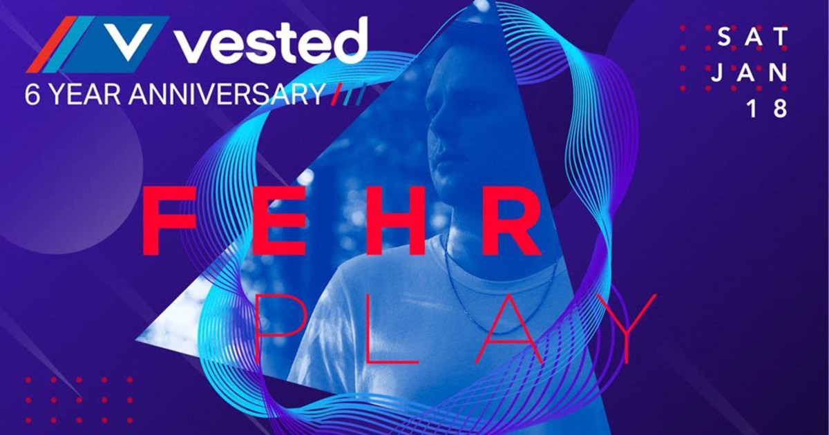 Fehrplay in Chicago at Spybar