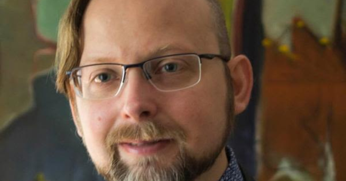 Local Author Night ft. Nicholas Hayes in Chicago at The Book