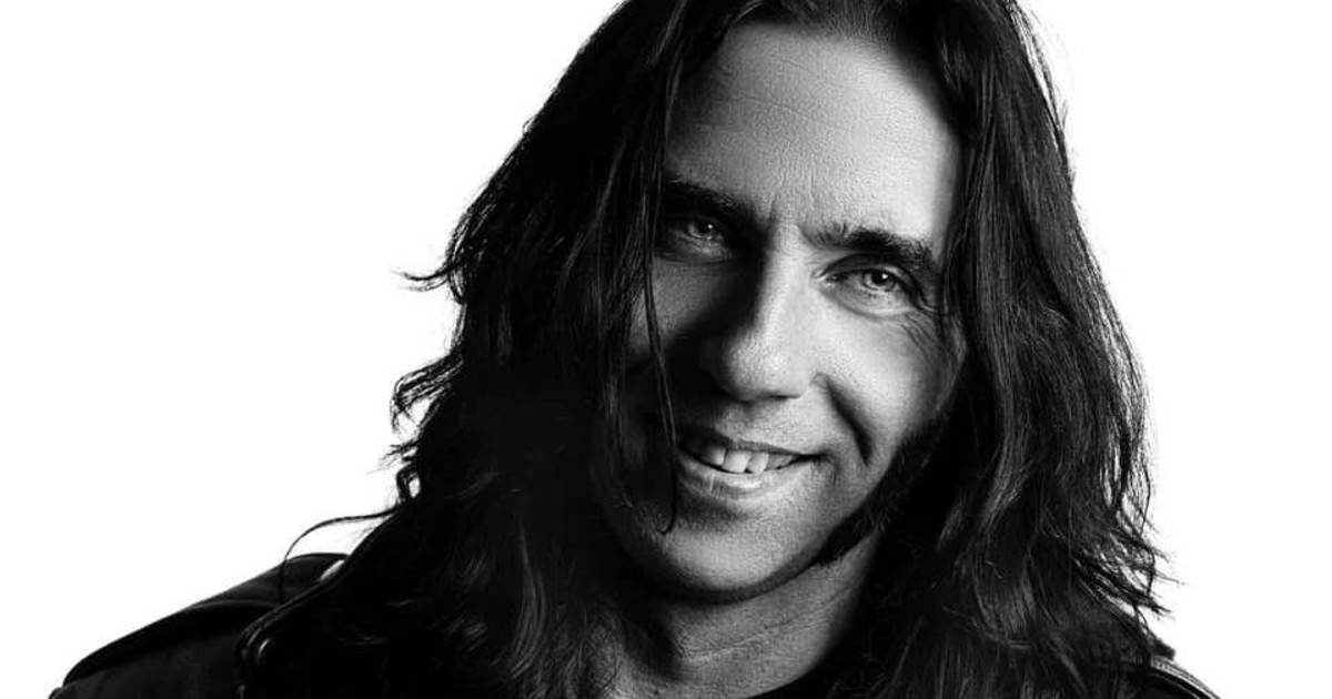 Alex Story of Cancerslug in West Hollywood at Whisky A Go Go