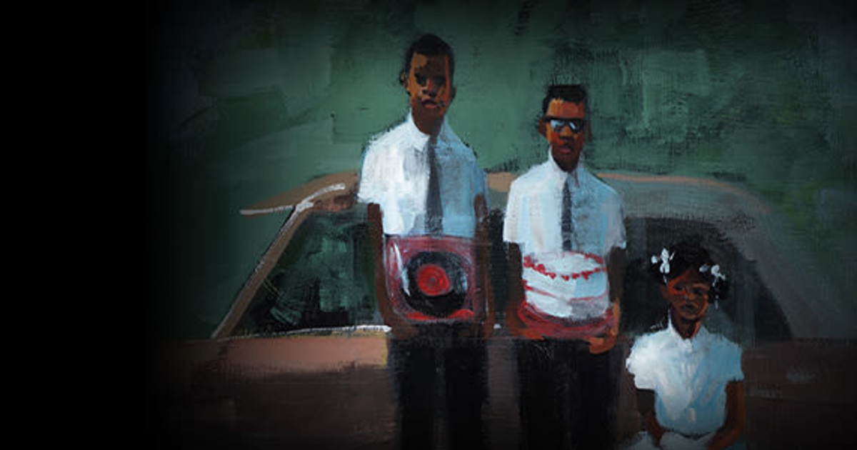 The Watsons Go To Birmingham—1963 in Indianapolis at Indiana