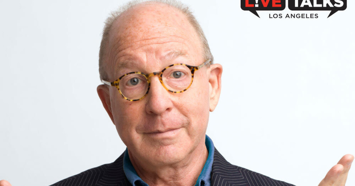 Live Talks Los Angeles: An Afternoon with Jerry Saltz in Los