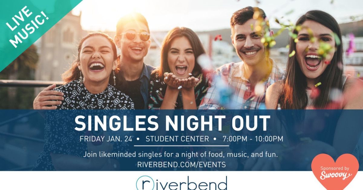 Singles Night Out in Austin at Riverbend Church