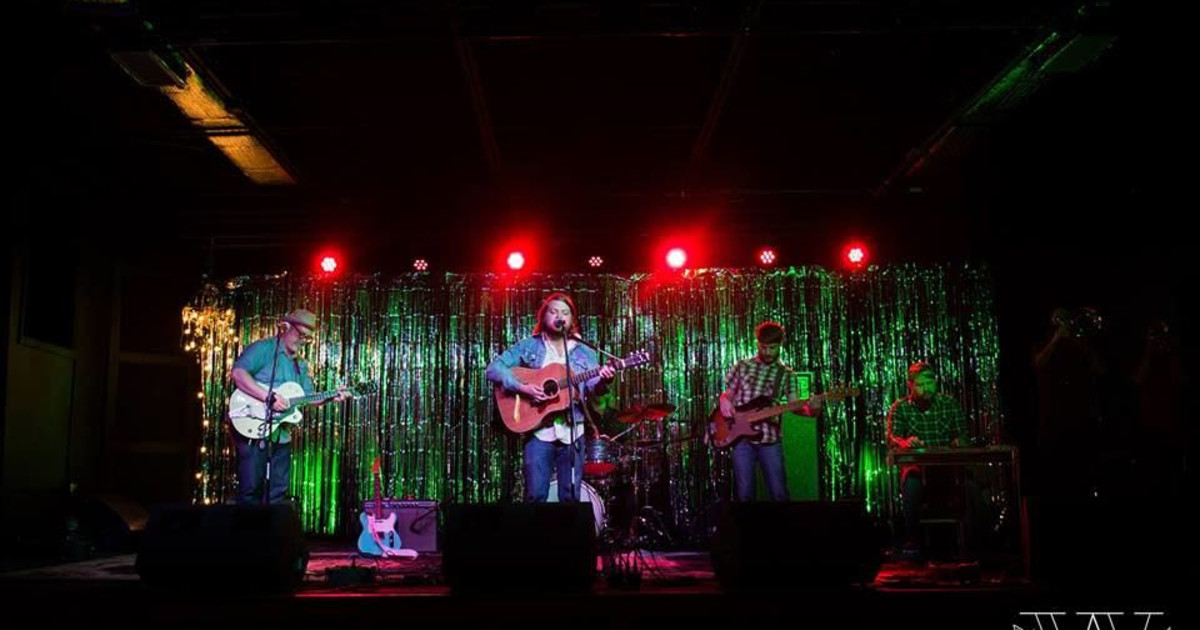 The Singing Butcher, Mark Fredson, Ryan Sobb in Nashville at The 5