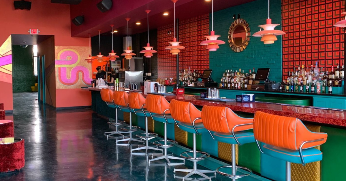 Turnstile Tuesday 6 Year Anniversary in Dallas at Beauty Bar