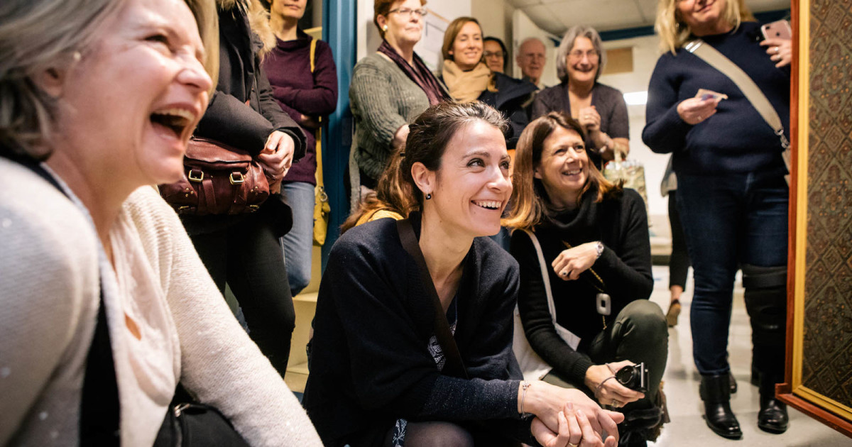 Backstage Tours in Chicago at Civic Opera House