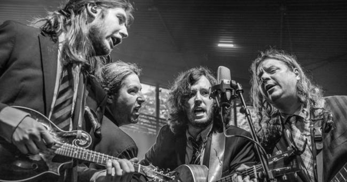 Henhouse Prowlers & The Wooks w/ special guests The Kyle Tuttle