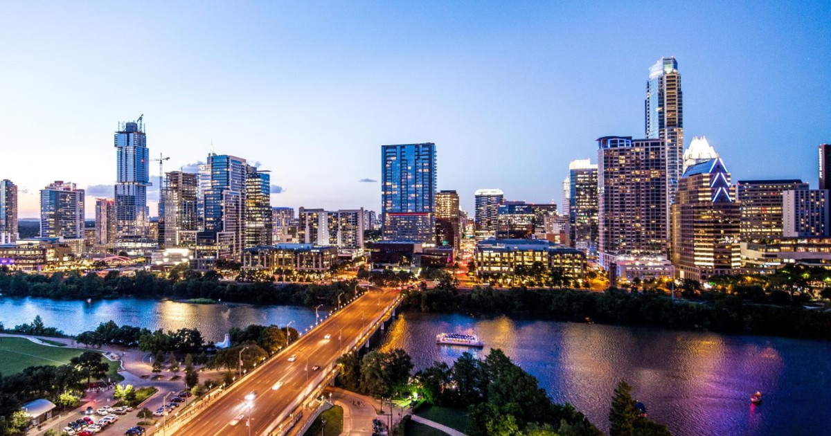 The Dolphin Tank: Austin in Austin at The Riveter