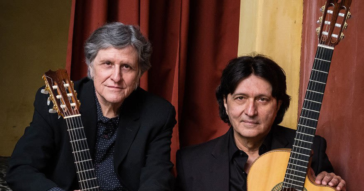 Strunz & Farah in Seattle at The Triple Door