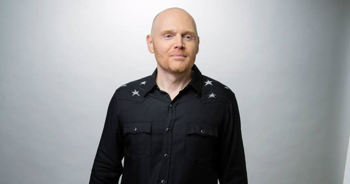 Bill Burr Indy