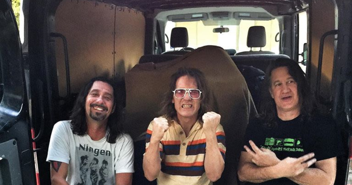 We Are The Asteroid Plus Hotzi at The Mix Friday in San Antonio at