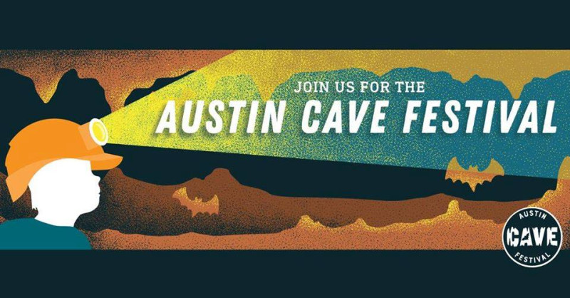 Austin Cave Festival in Austin at Lady Bird Johnson Wildflower